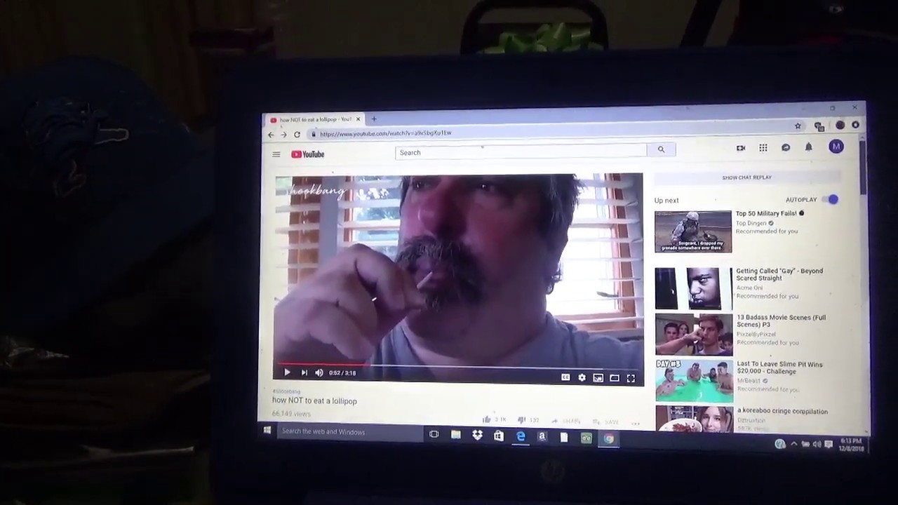 I Was Featured On Shookbang Channel - YouTube