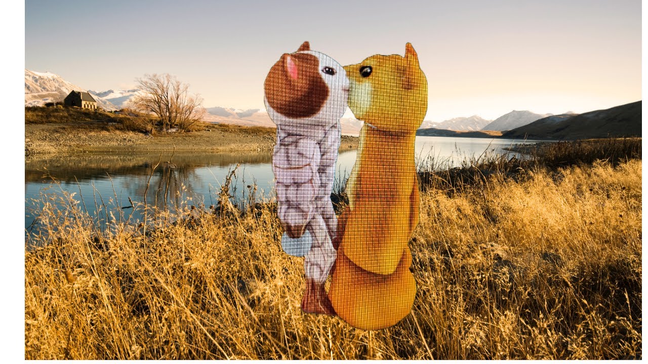 Popcat's Sad Origin Story (Part One) - YouTube