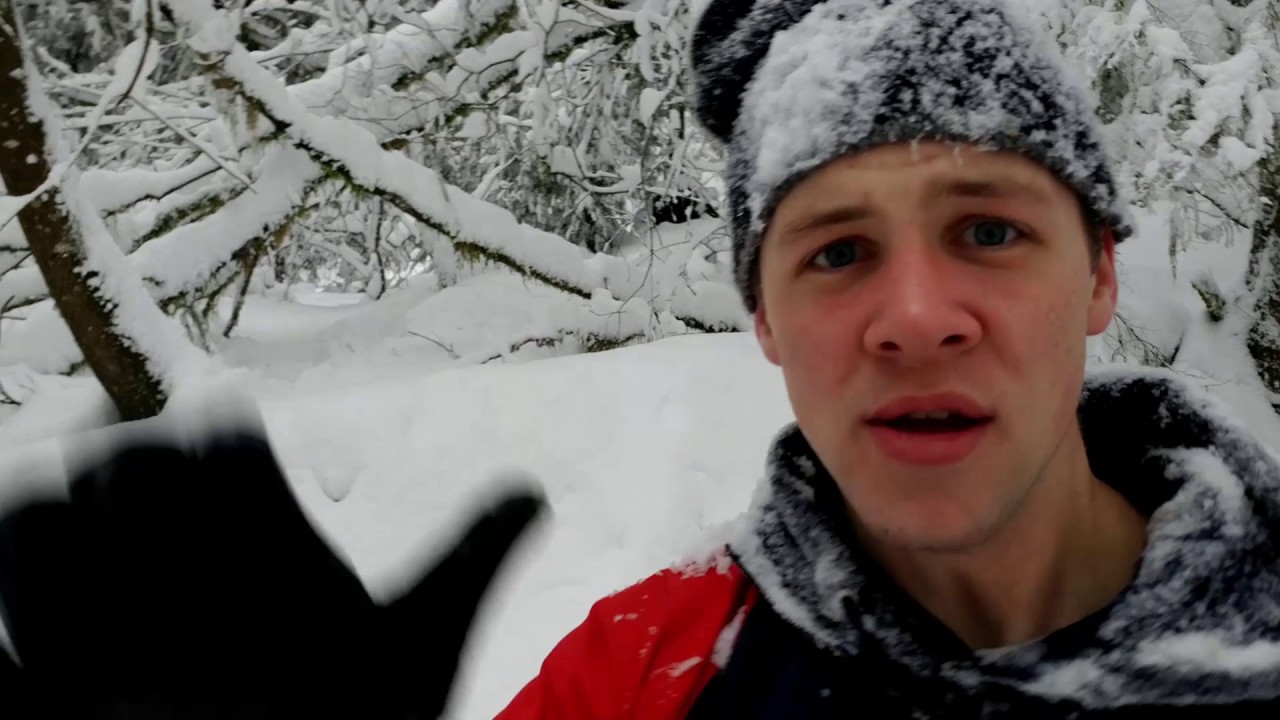 Survive! Harsh Winter Conditions - YouTube