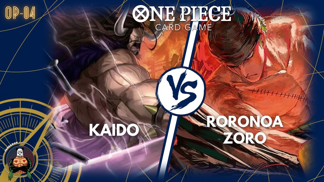 KAIDO VS ZORO | J'EXPLOSE DE RAGE CONTRE ZORO - YouTube