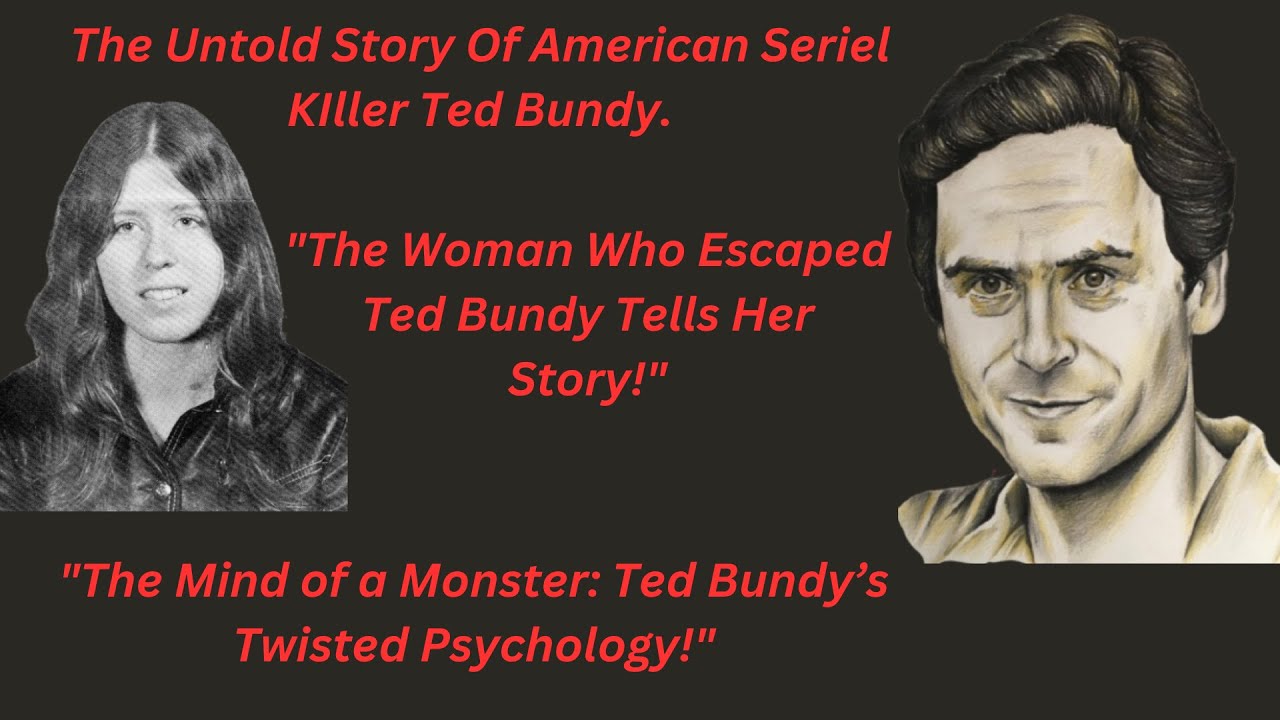 The Ted Bundy Case 🔥 | True Crime Documentary | The Mask of a Monster ...