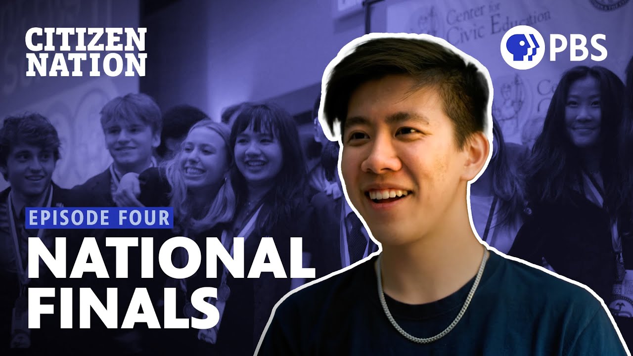 Only One Civics Team Can Win The National Finals | Citizen Nation ...