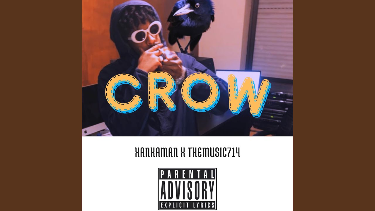 Crow (feat. XANXAMAN) - YouTube