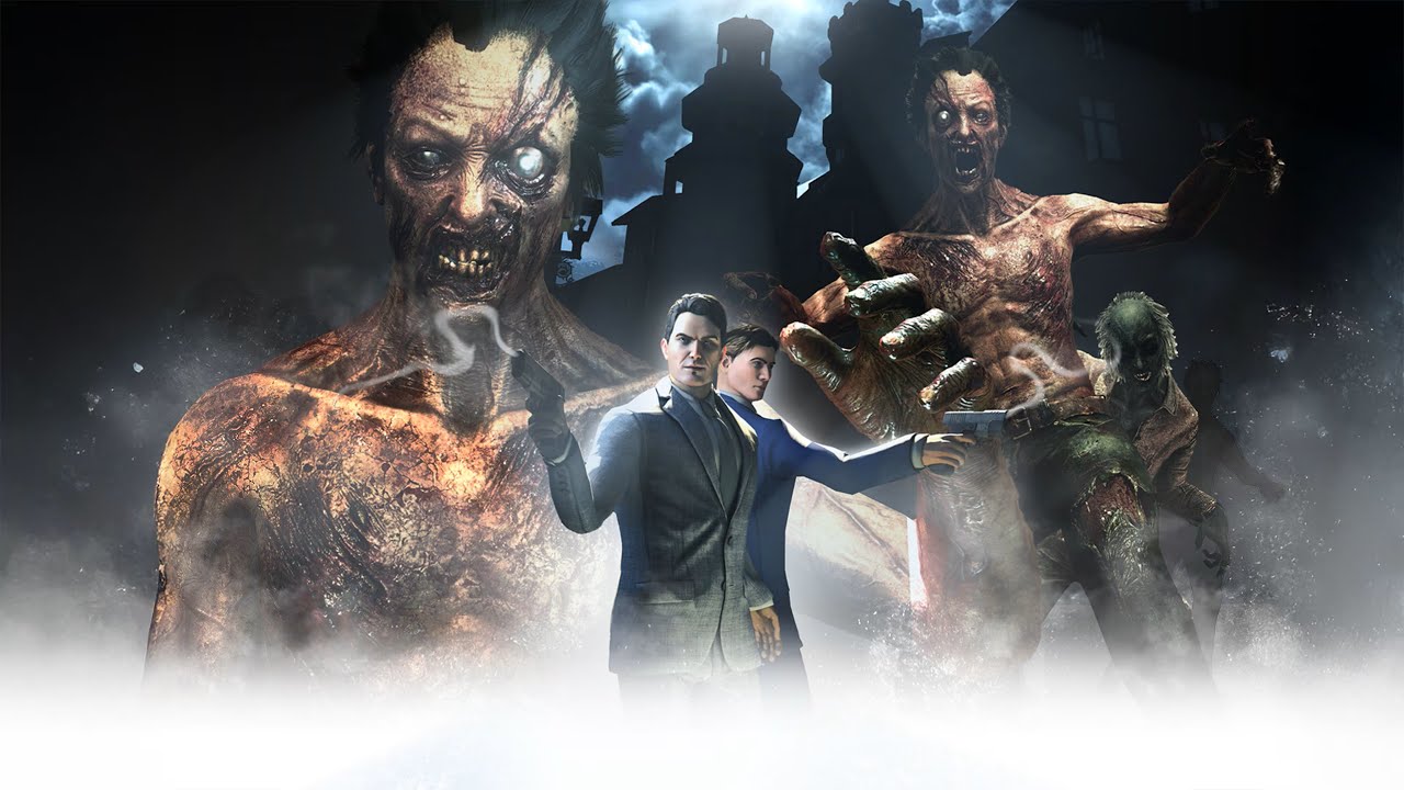 Joster's First Impressions: The House of the Dead 2 Remake Demo - YouTube