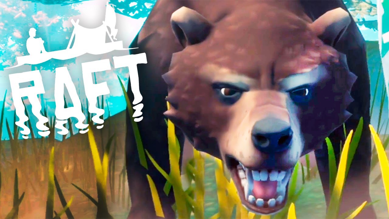 ТОРГОВЫЙ ОСТРОВ Raft: The Final Chapter #4 - YouTube