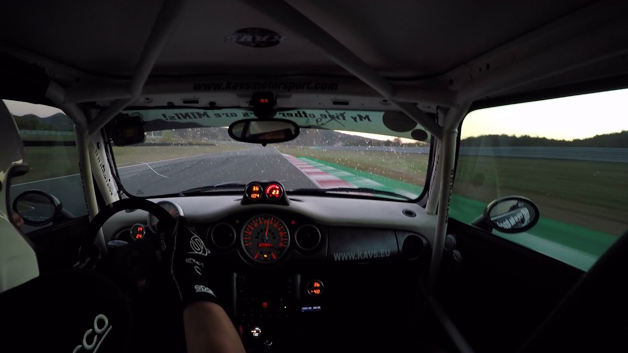 KAVS Motorsport MINI R53 Turbo Conversion KIT - YouTube