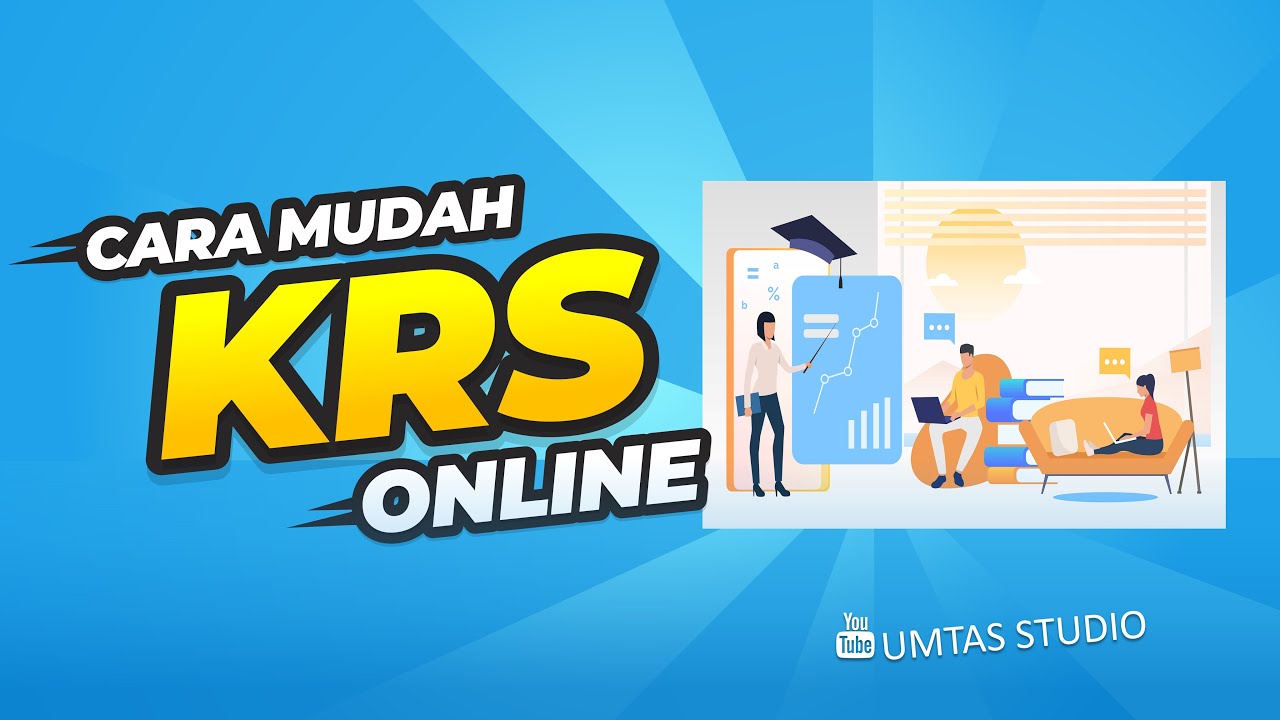 Tutorial Krs Online - YouTube