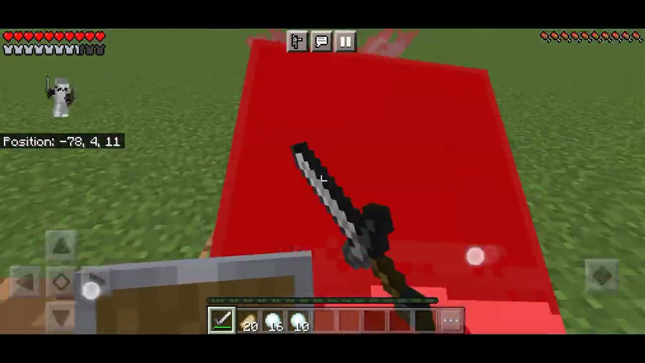 Minecraft New Sculk Worm (Sculk Worm) Addon - YouTube