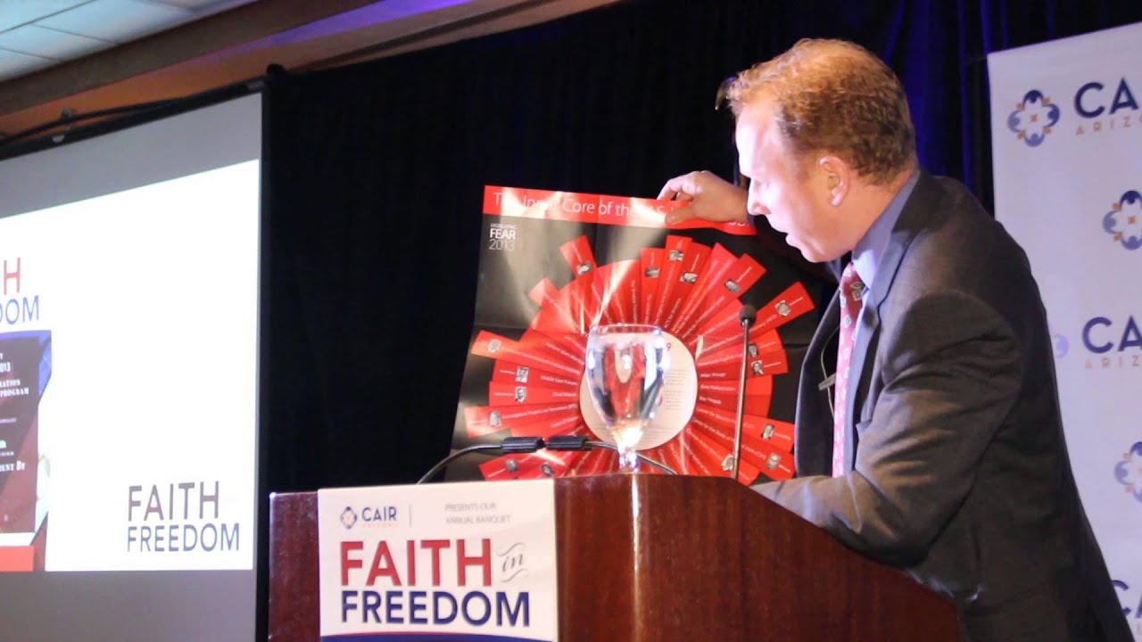 2013 CAIR-Arizona Banquet Part 1 - YouTube