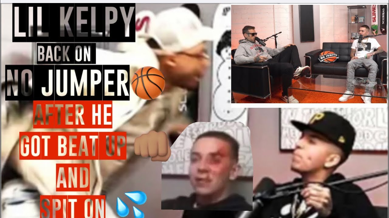 Lil KELPY “Last Time On No JUMPER I Got My @SS BEAT”👊🏽 “I DESERVED To ...