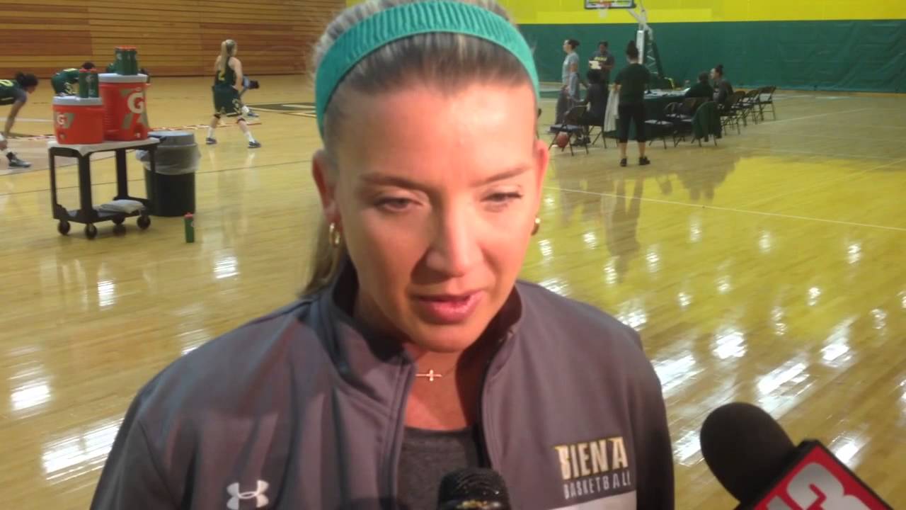 Ali Jaques - First Practice of 2014-15 - YouTube