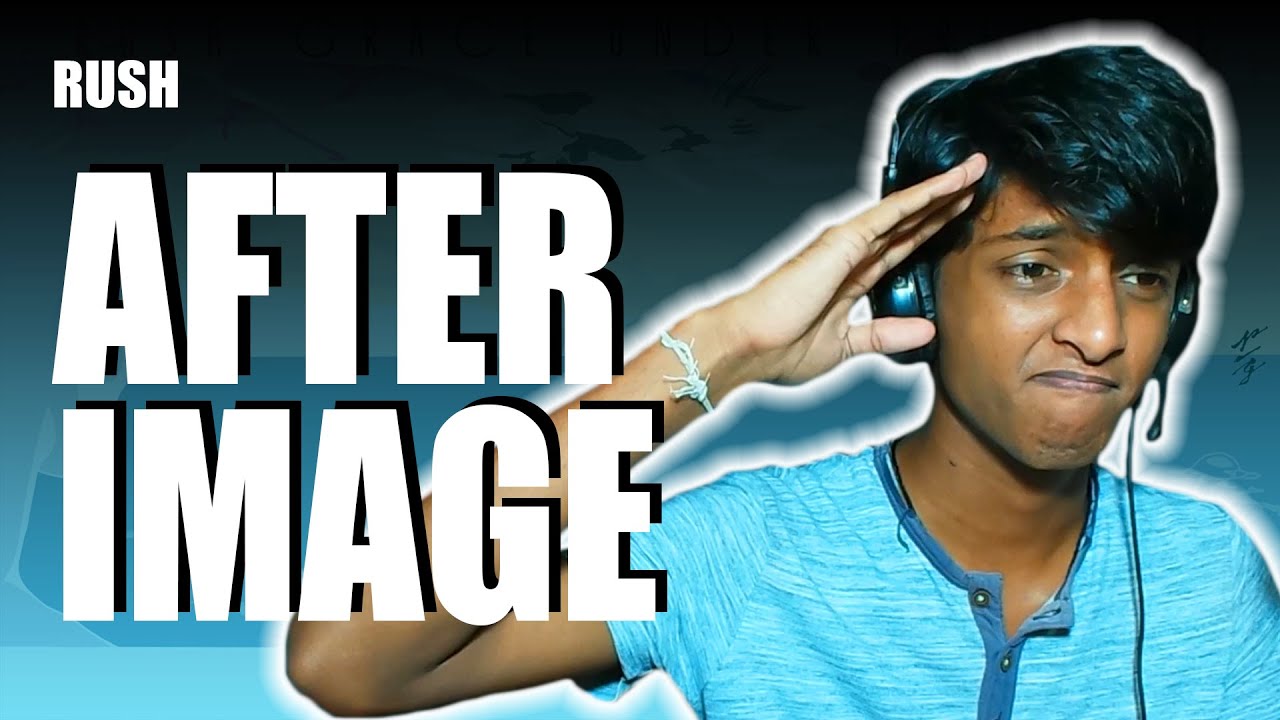 Thank You NEIL!! ~ RUSH | Afterimage (Reaction!!) - YouTube