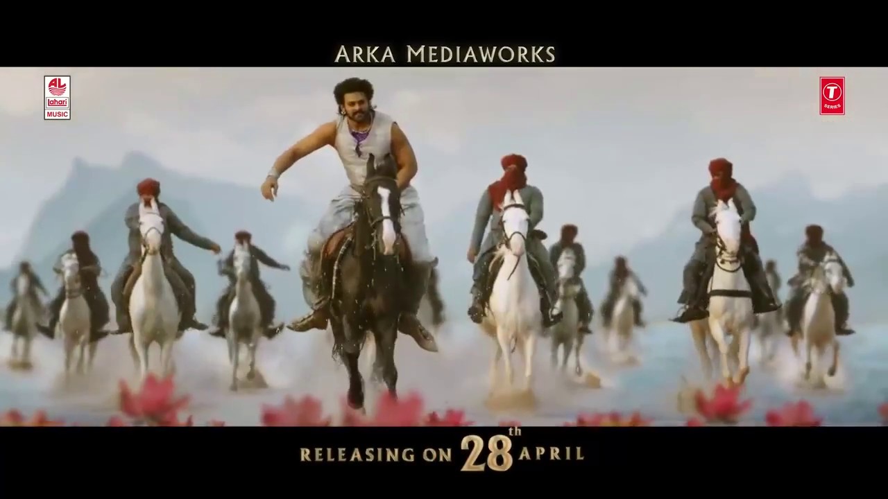 Bahubali video songs - YouTube