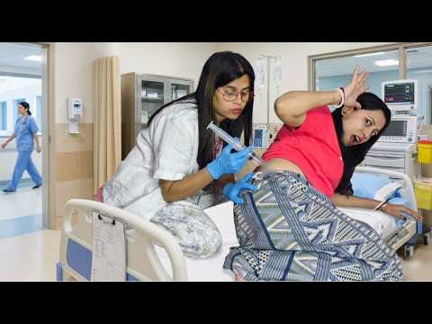 Injection lagadia Doctor ne || Doctor Patient Sui Wala Injection #viralinjection #injectionvideo