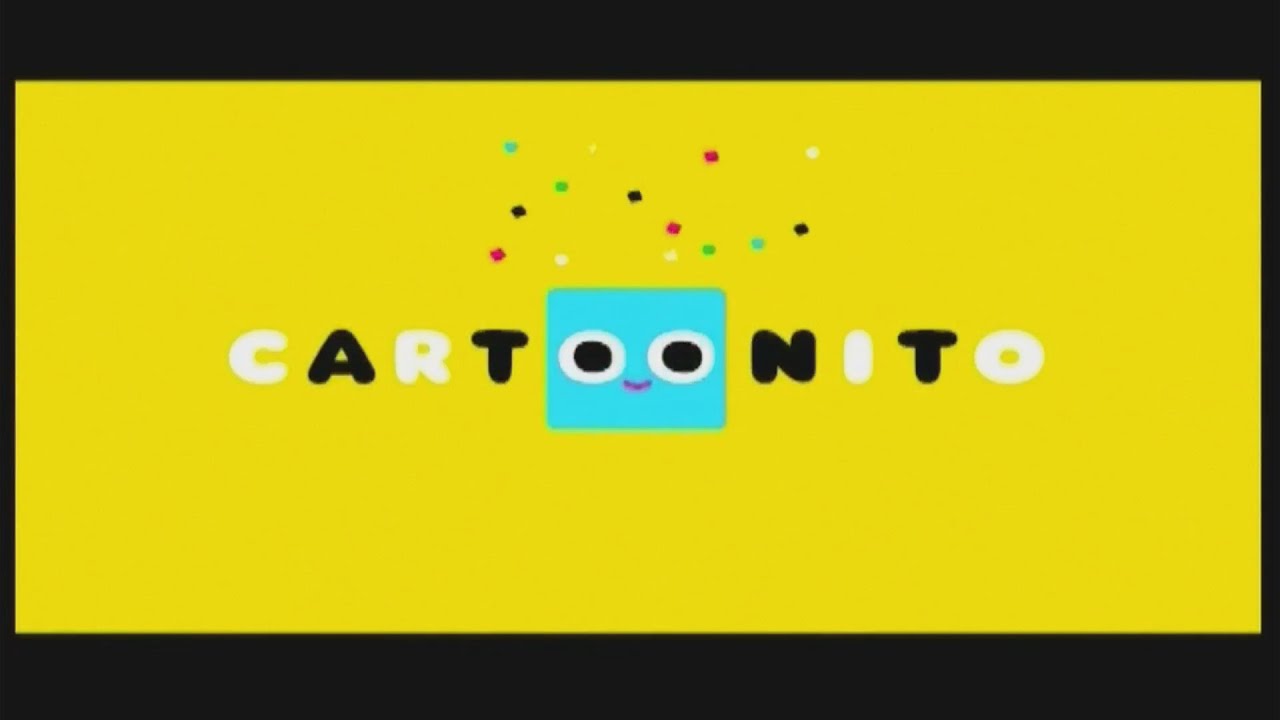 Pifie en Cartoonito - ID con letterbox (24/07/2023) - YouTube