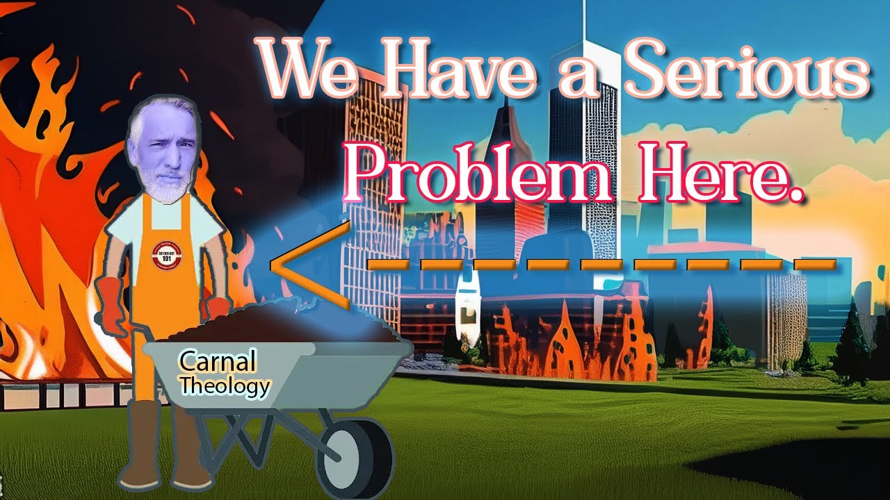 The Most Serious Problem in the Church Today - Soteriology 101 - YouTube