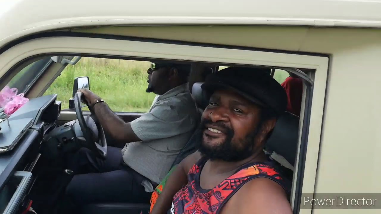 Sepik Highway and Plains. - YouTube