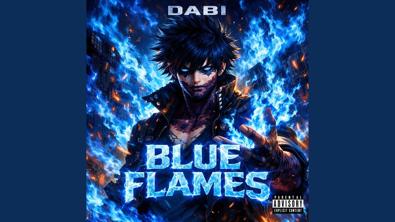 Blue Flames (Dabi) - YouTube