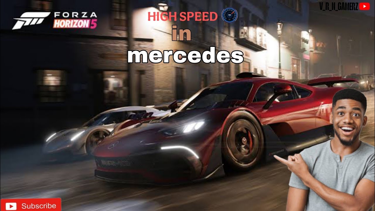 forza horizon 5 high graphics gameplay - YouTube
