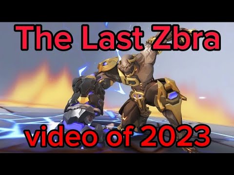Last Zbra Video of the Year - YouTube