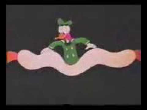 Donald Duck Black Magic - YouTube