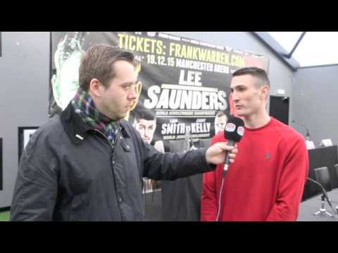 TOMMY LANGFORD TALKS TO JAMES HELDER & IFL TV AHEAD OF FIGHT ON X-MAS ...