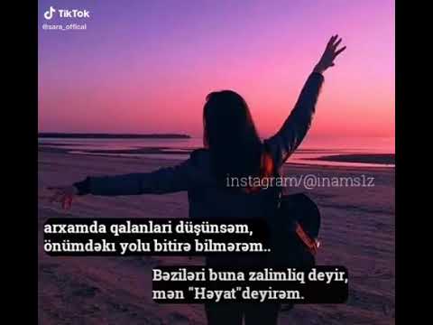 Sounds app#23 HƏYAT😌💗