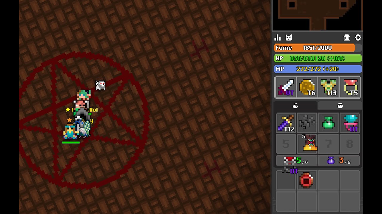 RotMG White Bag Guide | How to get more White Bags - YouTube