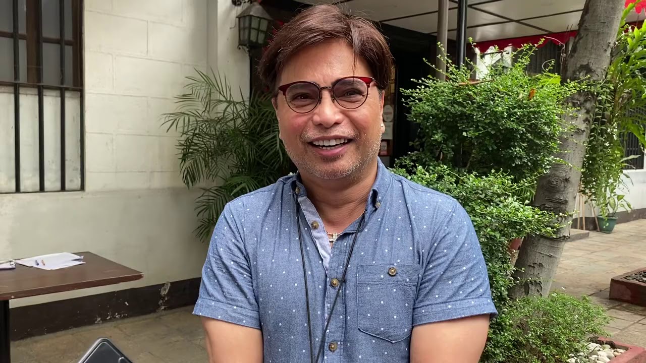 ARNEL IGNACIO EXPLAINS ISSUE VS MYSTICA AND NEW SHOW FOR GMA NETWORK ...