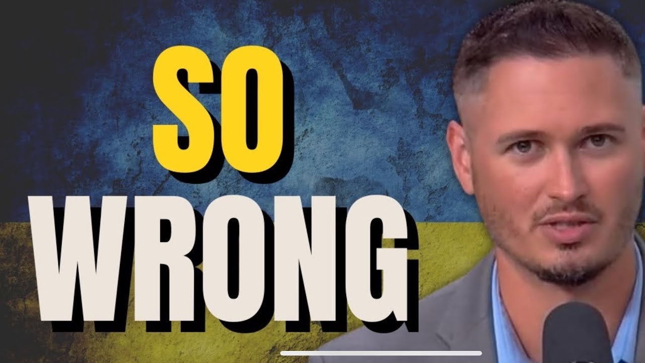 “Tim Pool Paid By Russia”. Kyle Kulinski Takes Russia-Bad Garbage To A ...