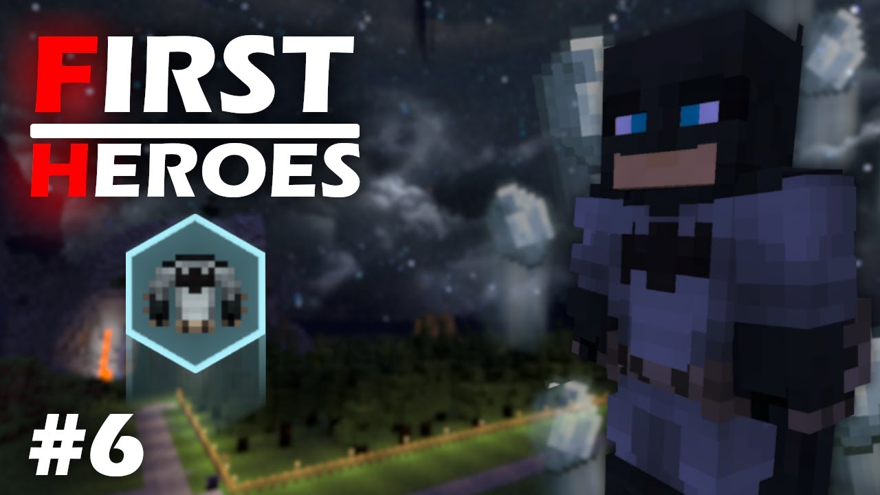 First Heroes №6 (Тёмный Рыцарь) - YouTube