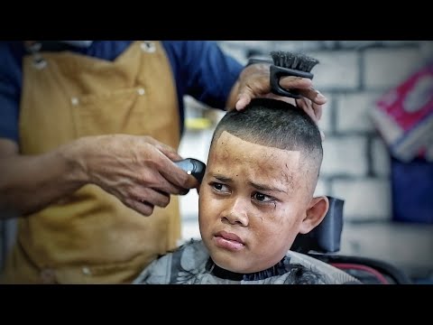 BOCIL PENGEN BUZZCUT