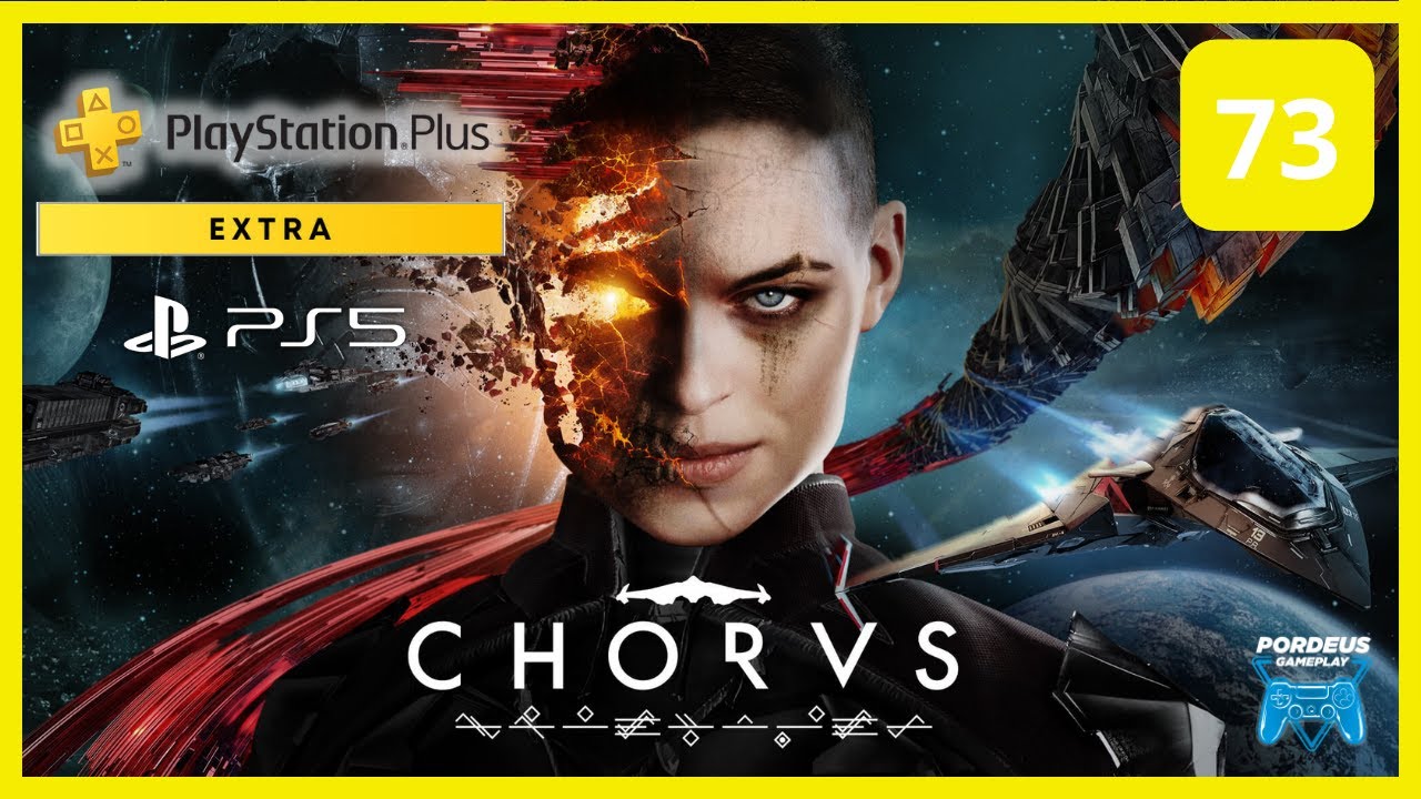 CHORUS - PS PLUS EXTRA - O Início - YouTube