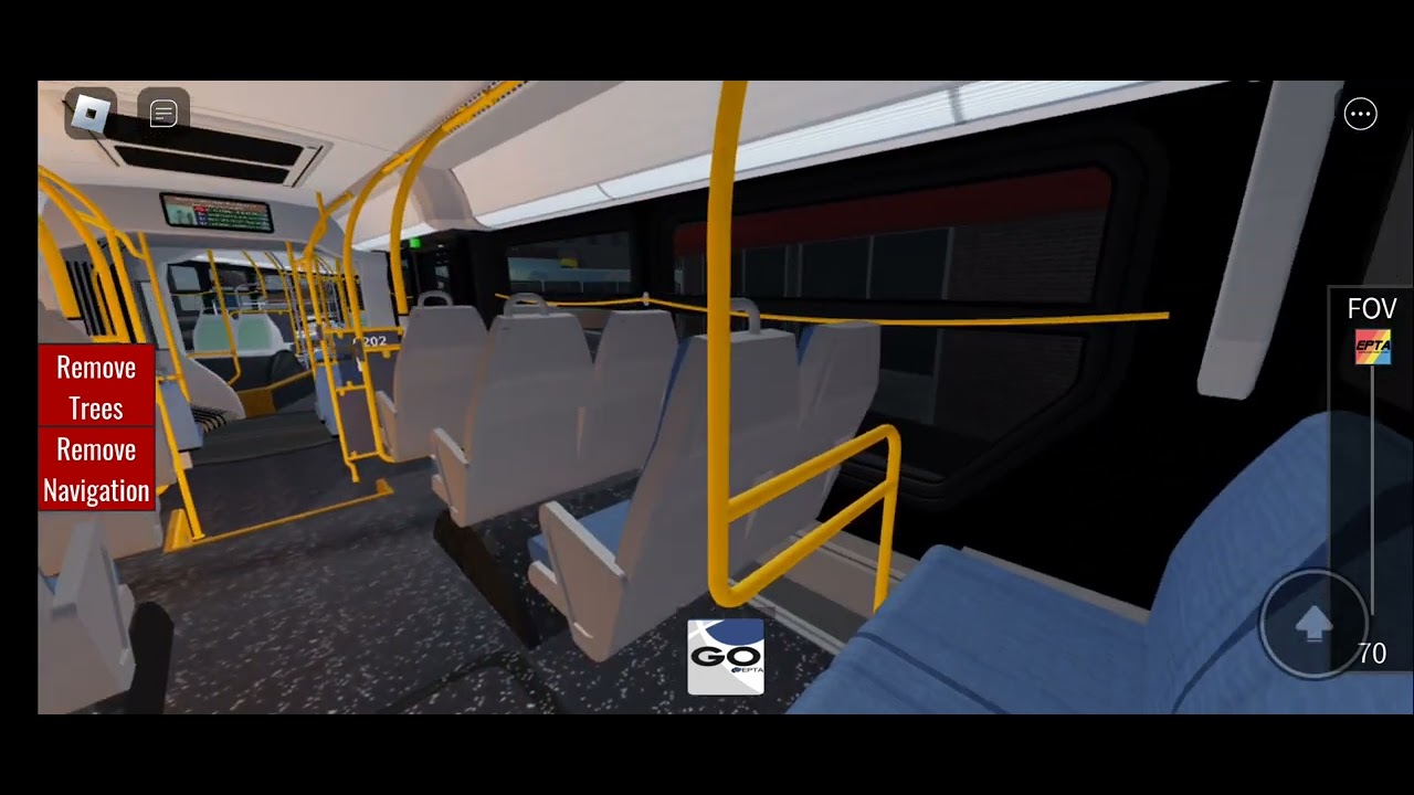 EPTA Roblox: 2020 6202 New Flyer XD60 On Route S15 To Willets Poin Via ...