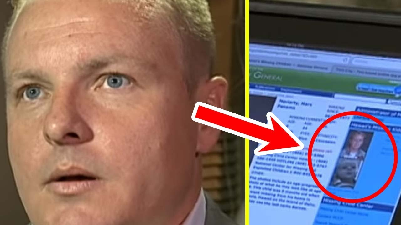 Man Sees His Own Face On Missing Persons List, 30 Years After Adoption ...