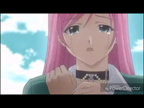 Rosario + Vampire - Moka's First Transformation..wmv