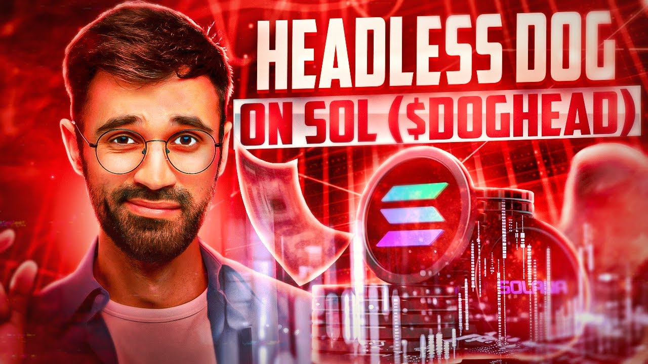 HEADLESS DOG 🔥 The coin that’s turning heads🔥Say hello to $DOGHEAD ...