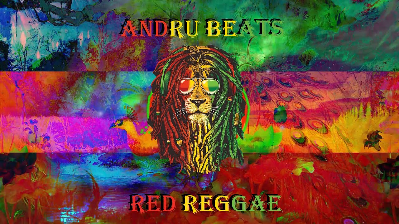 "Red Reggae" - Base De RAP Reggae Hip Hop Beat Instrumental De Rap ...
