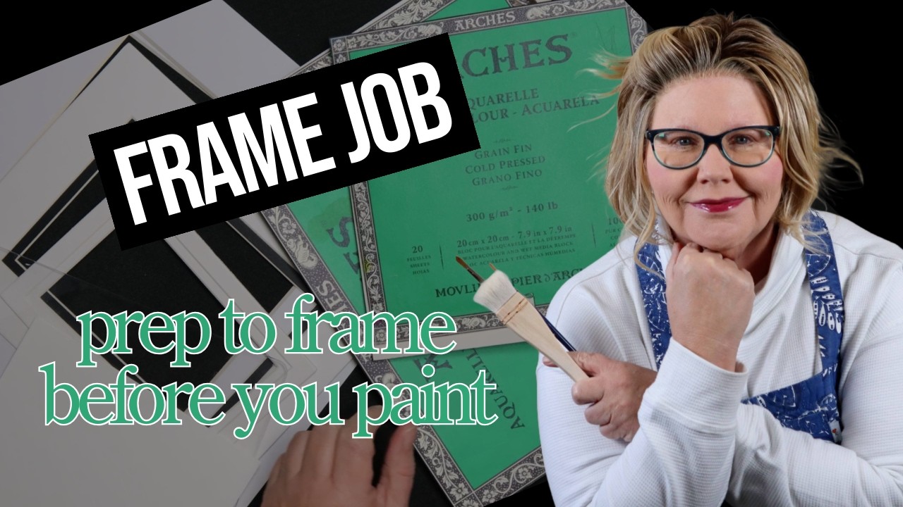 Frame Job - YouTube
