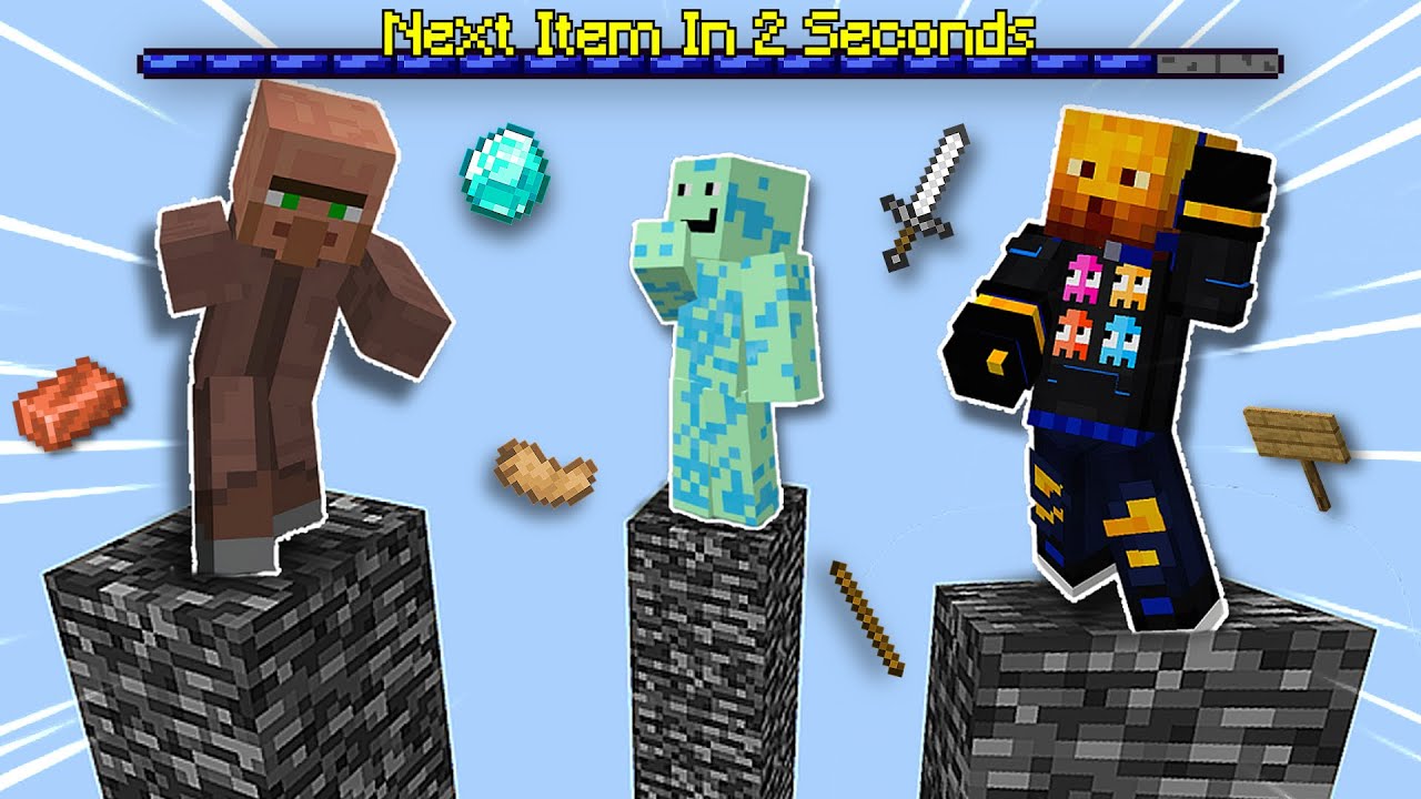 🔴 LIVE - MINECRAFT *SURVIVAL & MINI GAMES!* 🔴 - YouTube