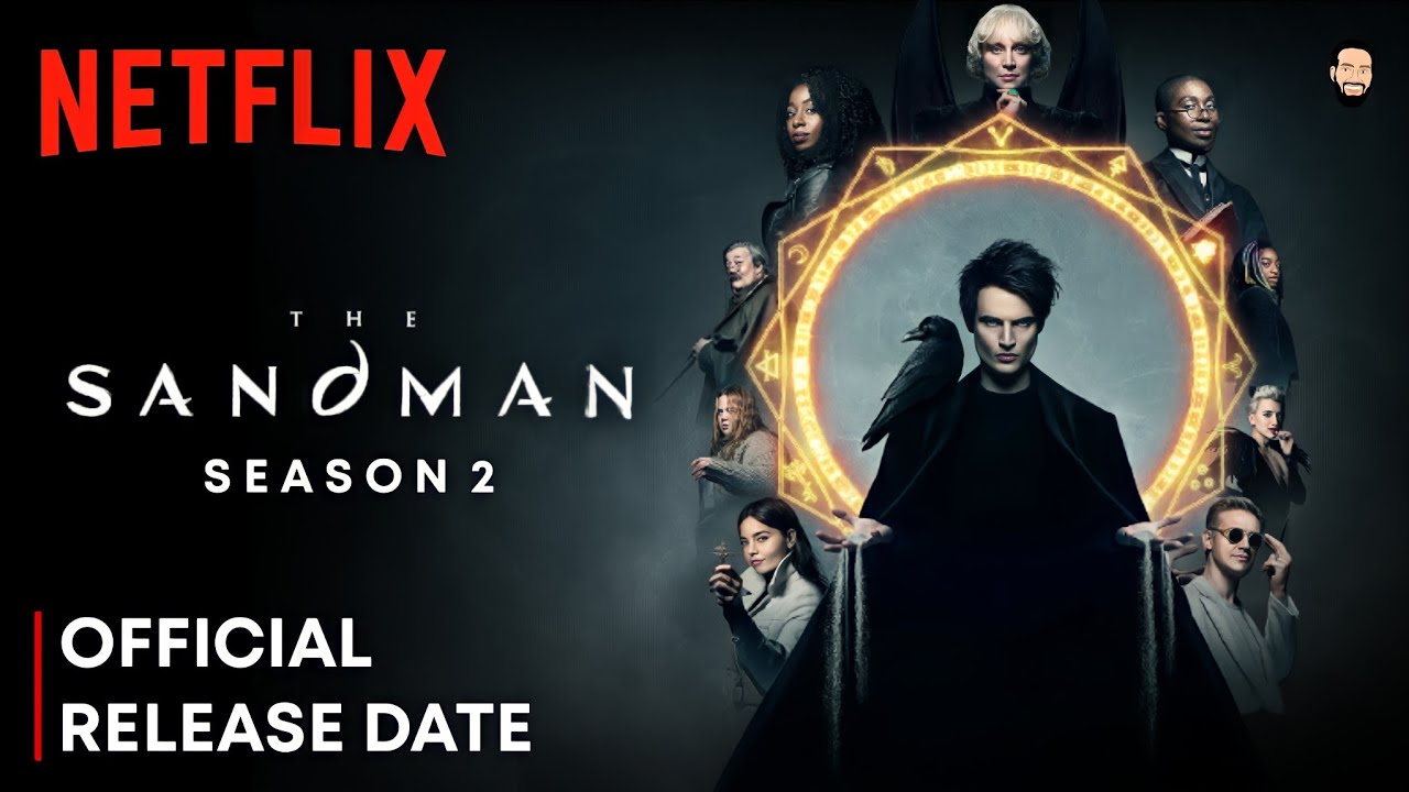 The Sandman Season 2 Release Date | The Sandman Season 2 Trailer | The ...