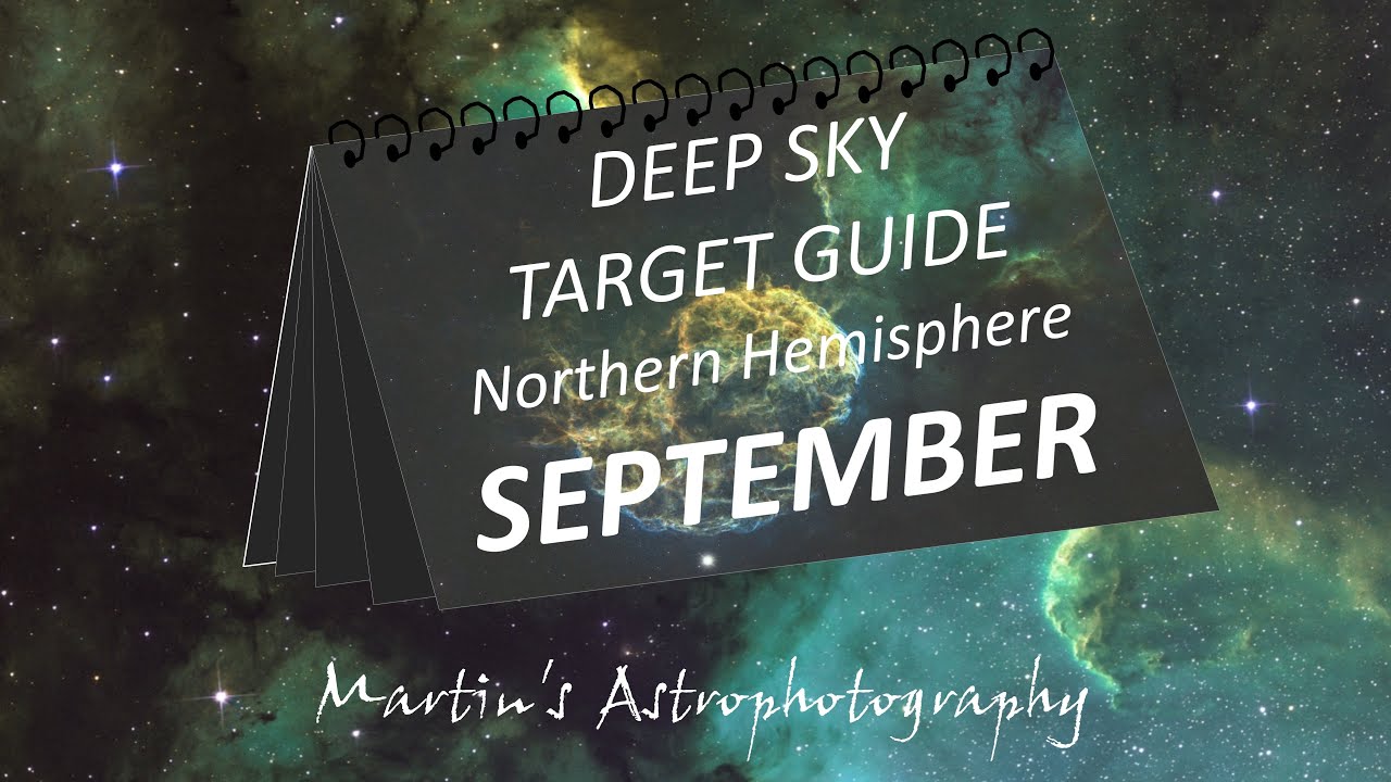 Deep Sky Astrophotography Target Guide for the Northern Hemisphere ...