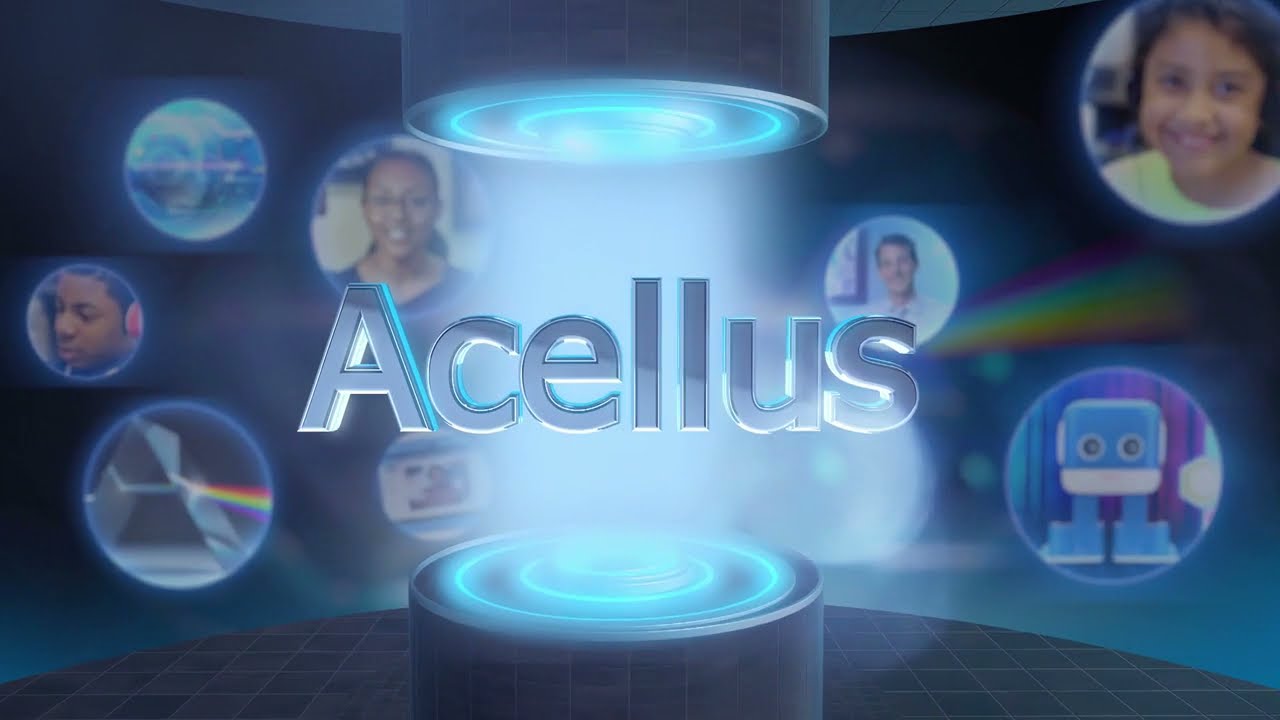 What is Acellus? - YouTube