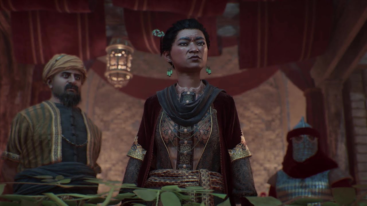 Assassin's Creed: Mirage - Part 25: The Ning Dynasty - YouTube