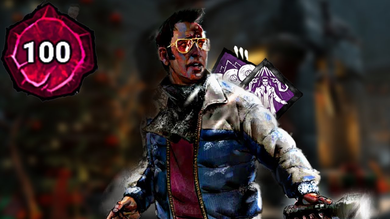 Nicolas Cage P100 Main got a buff - YouTube