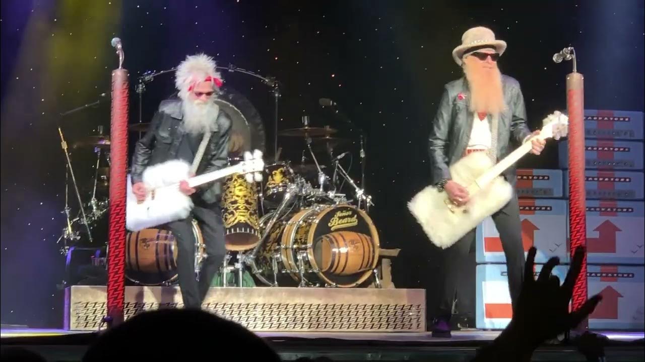 Zz Top Legs Youtube