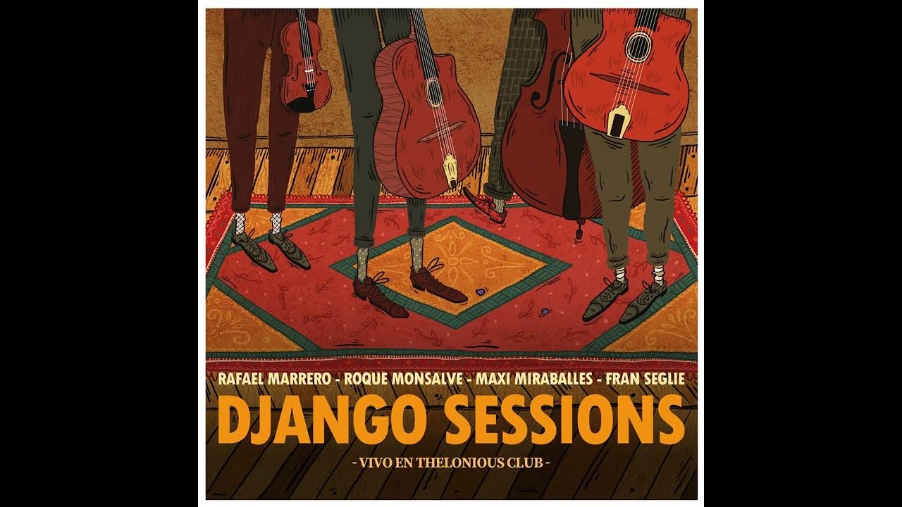 Django Sessions - Ojos Negros (Vivo en Thelonious Club) - YouTube