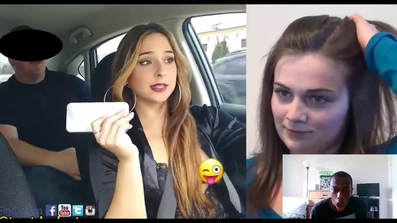Boyfriend Cheats on His Girl With a Uber Driver - Reaction - YouTube