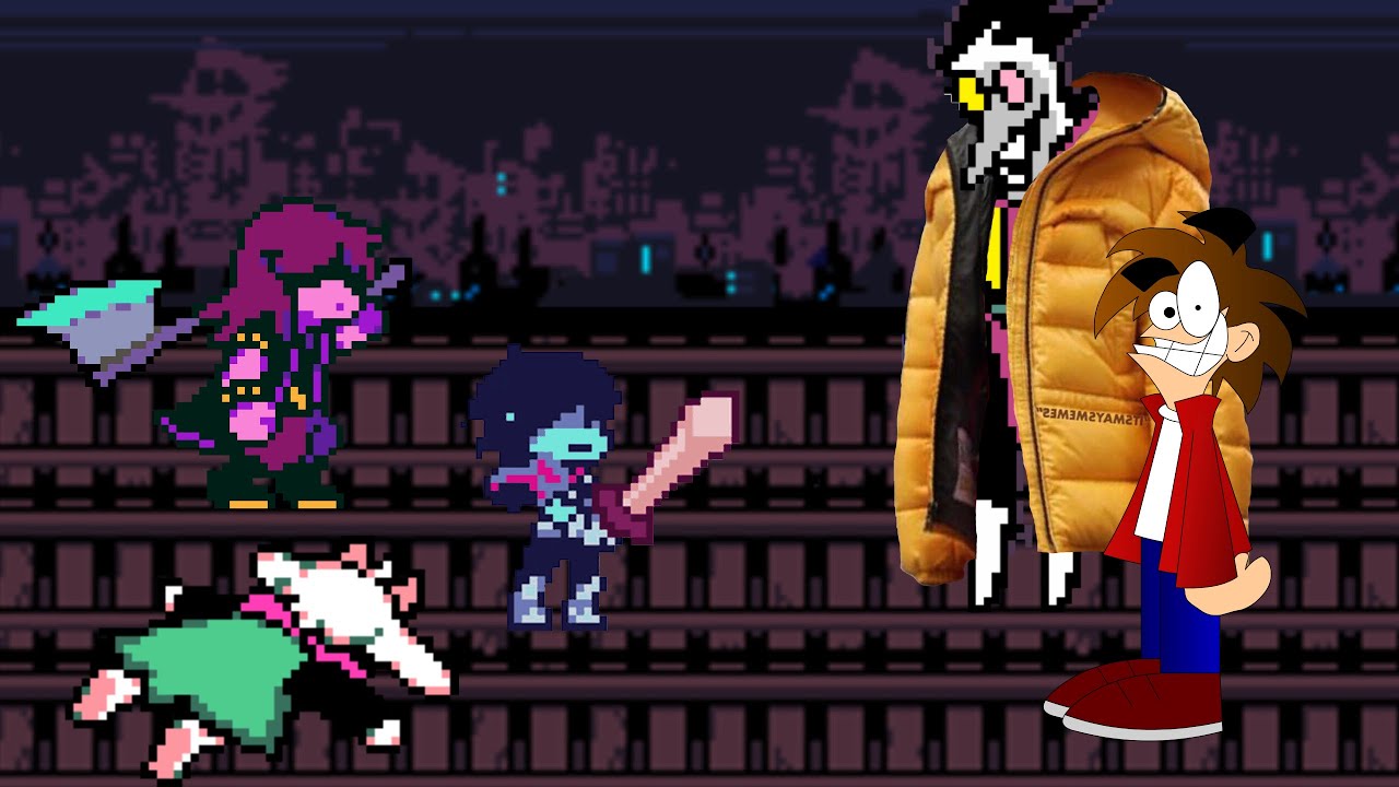 weird al spamton - YouTube