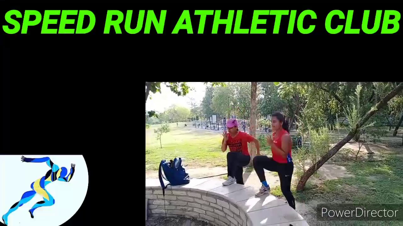 OFF-SEASON TRAINING FOR SPRINTERS - YouTube